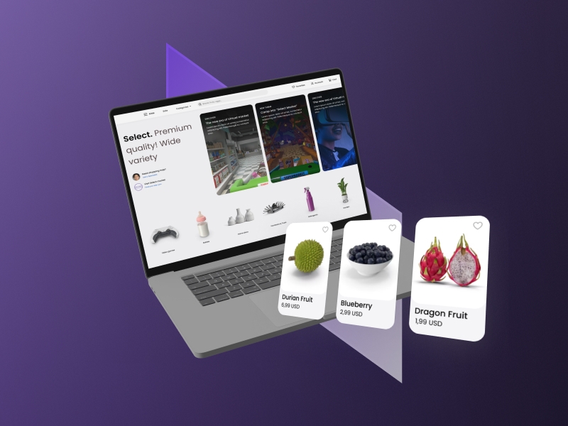 NextGen Metaverse Store - Eurisko