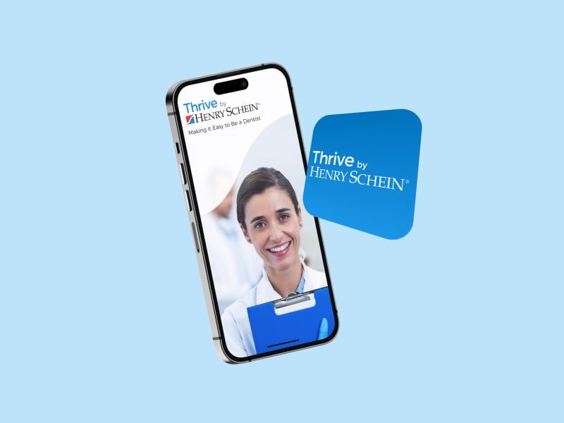 Thrive by Henry Schein Case Study - Eurisko